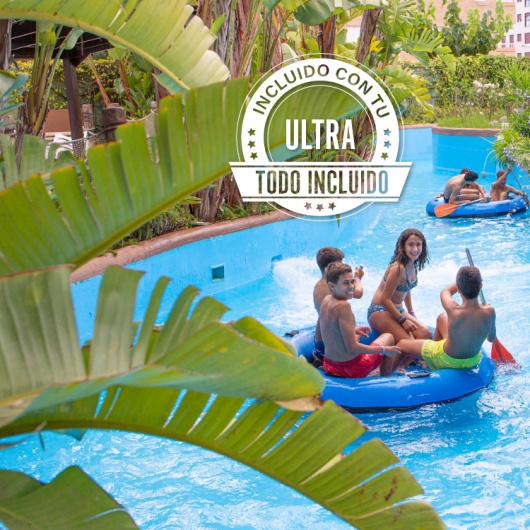 Magic Sports Hotel | Magic World Resort, la nueva Marina d'Or